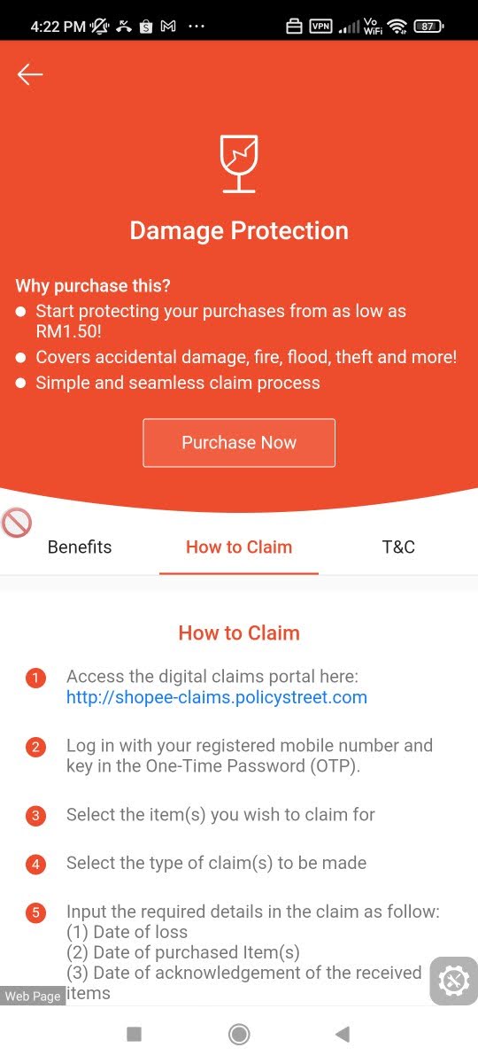 Product Protection Service | MY Seller Education [Shopee]