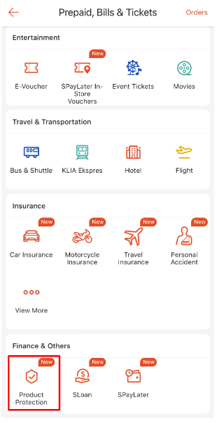 Product Protection Service | MY Seller Education [Shopee]