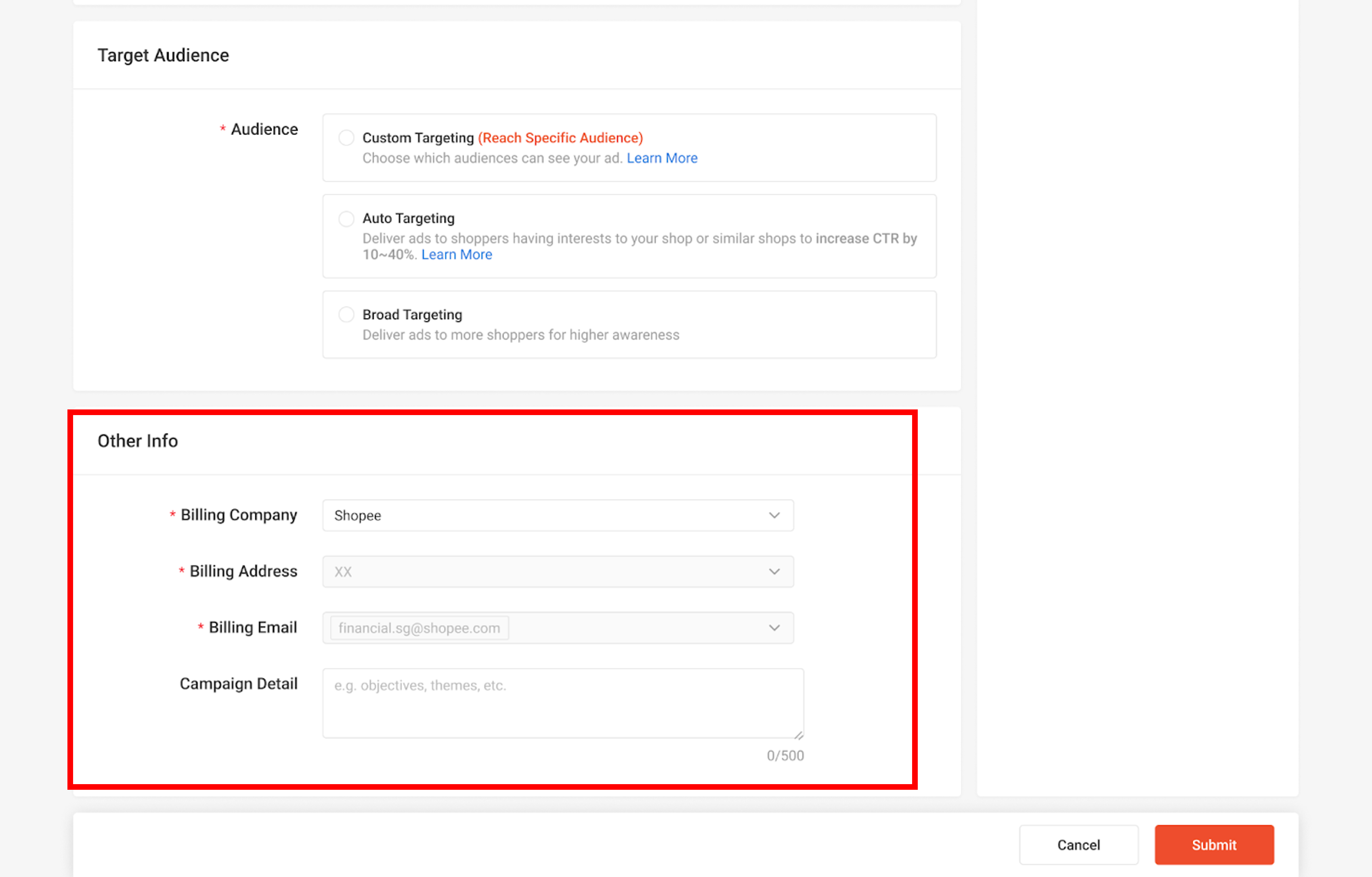 Shopee Homepage Brand Ads | Shopee MY Seller Education Hub