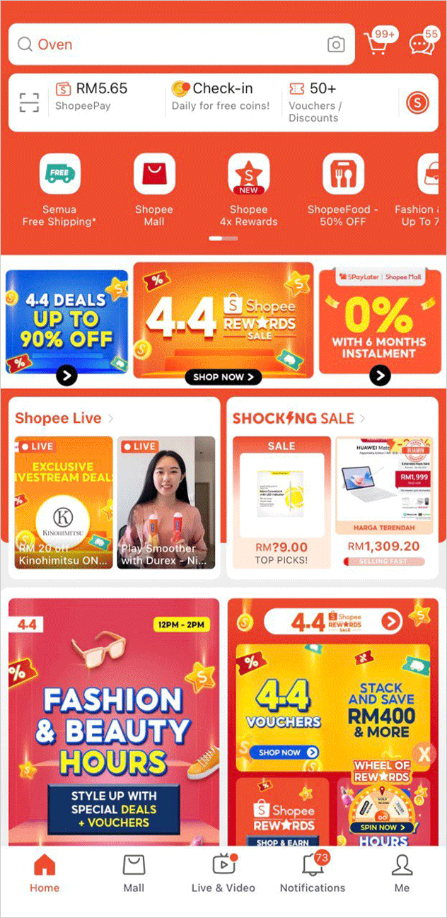 Chat Violations & Penalties | Shopee MY Seller Education Hub