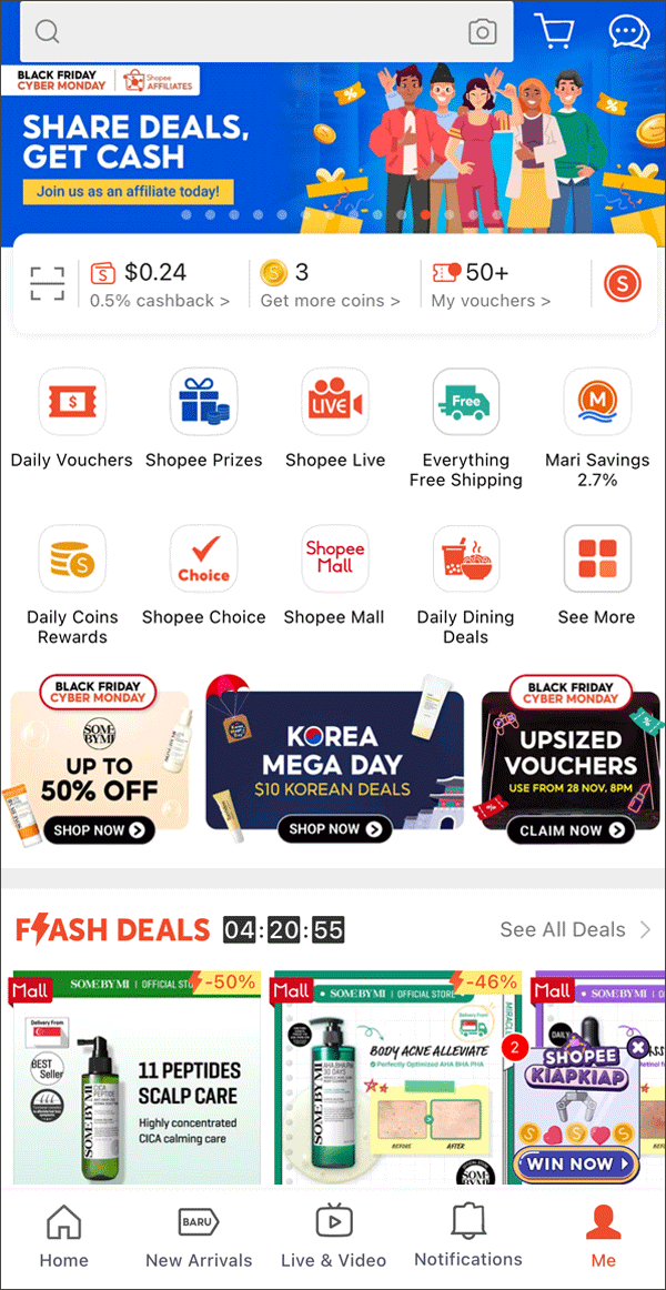 Shopee App improvements: Seller Programmes updates! | Shopee MY Seller ...