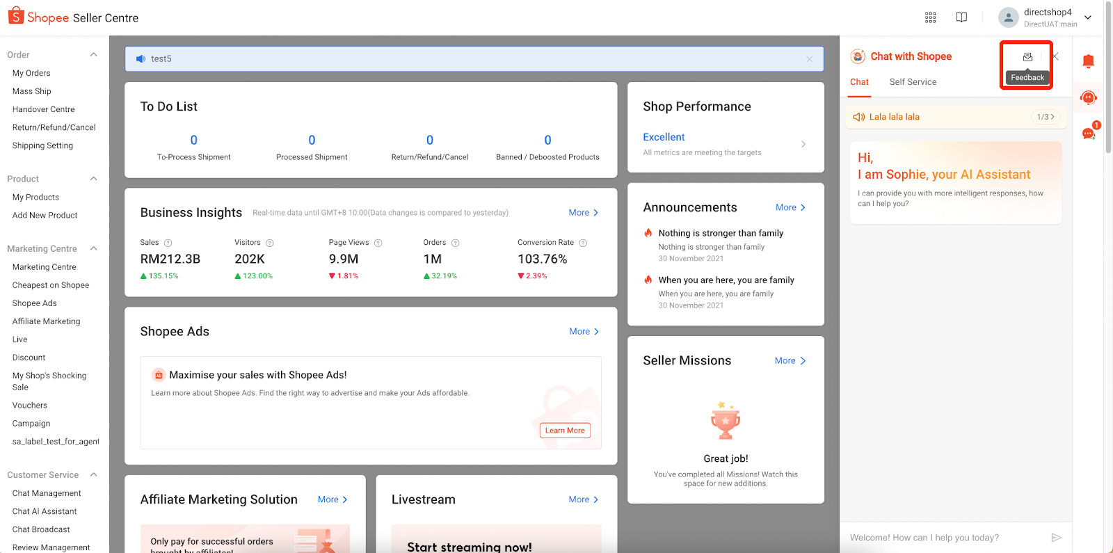 What is Capture Screen? | Shopee MY Seller Education Hub