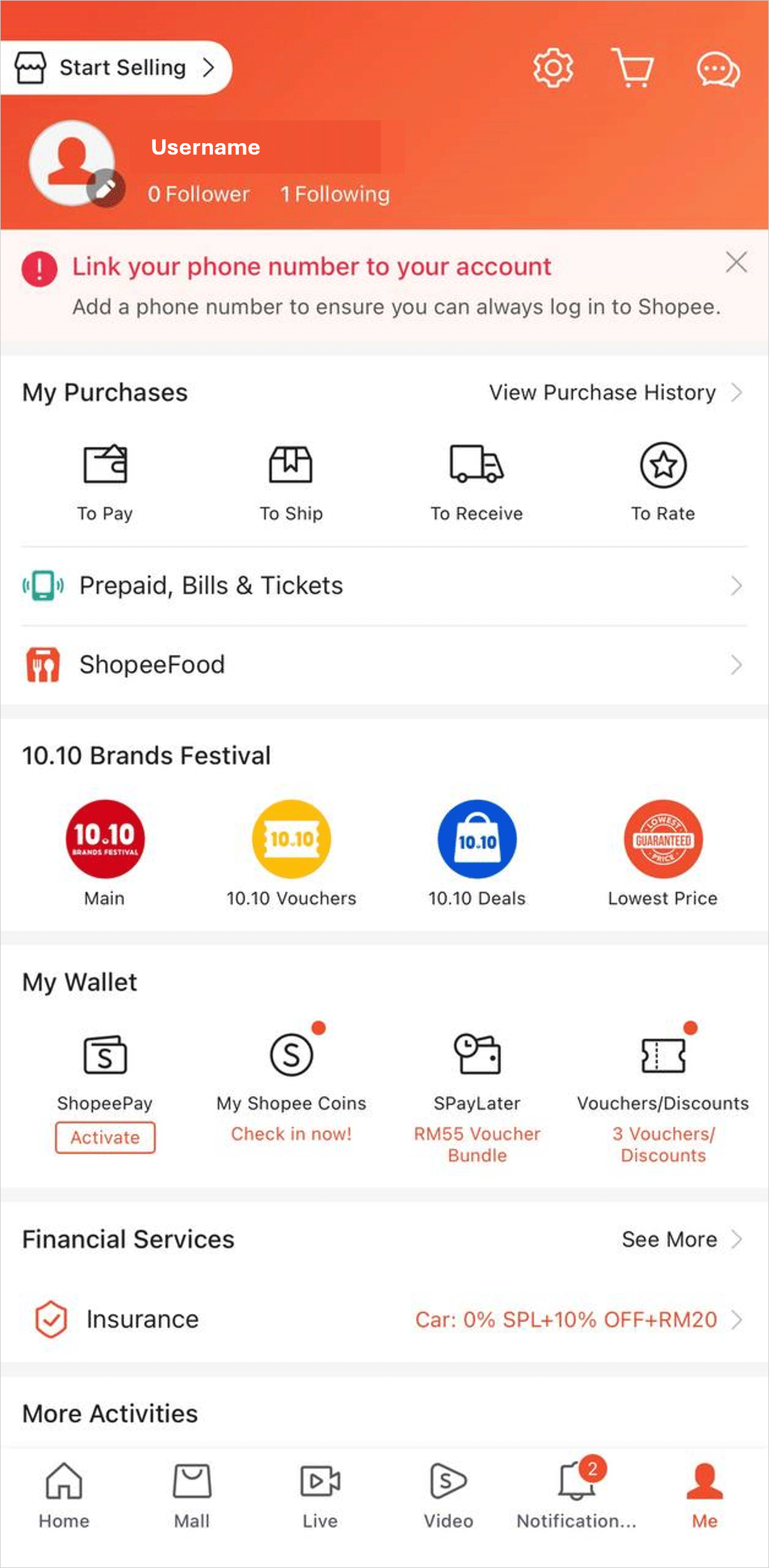 How do I register as a seller via Seller Centre? | Shopee MY Seller ...
