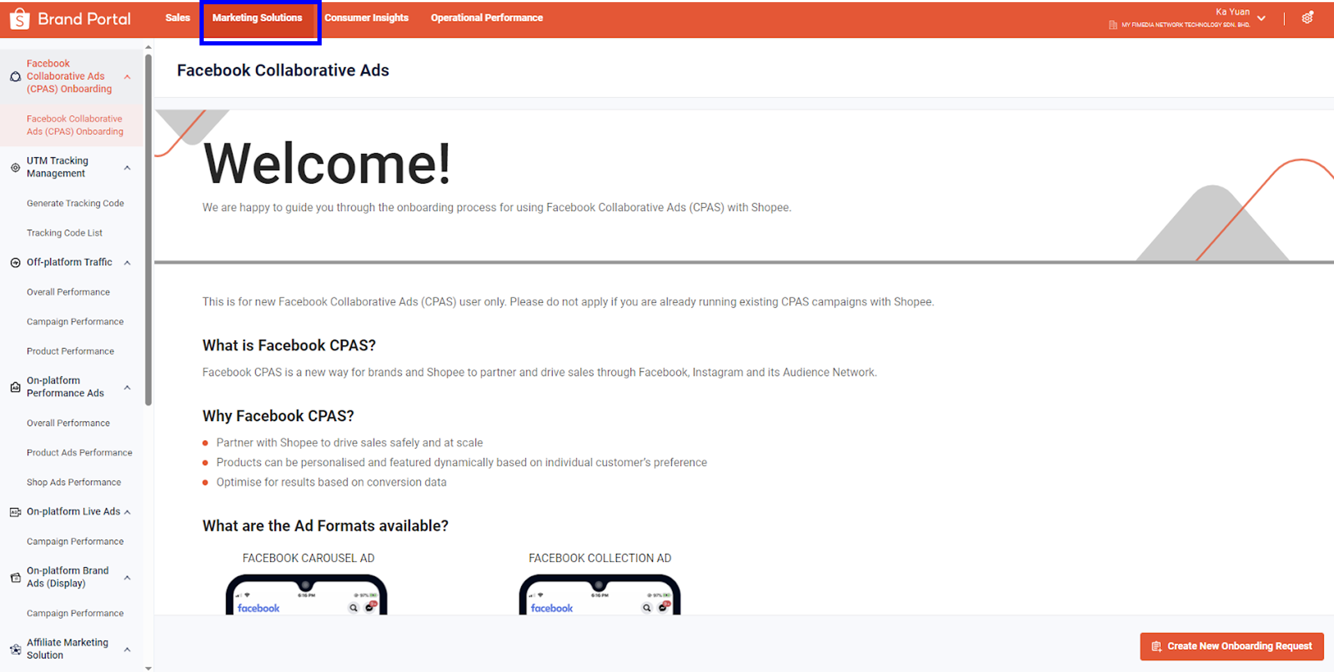 Shopee Brand Portal | Shopee MY Seller Education Hub
