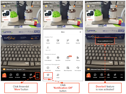 Shopee Live Features (Part 1) | Shopee MY Seller Education Hub