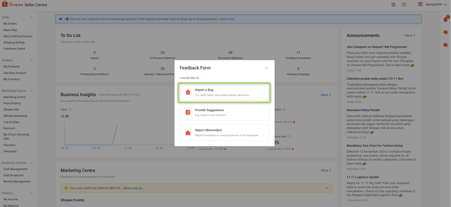 What is Capture Screen? | Shopee MY Seller Education Hub