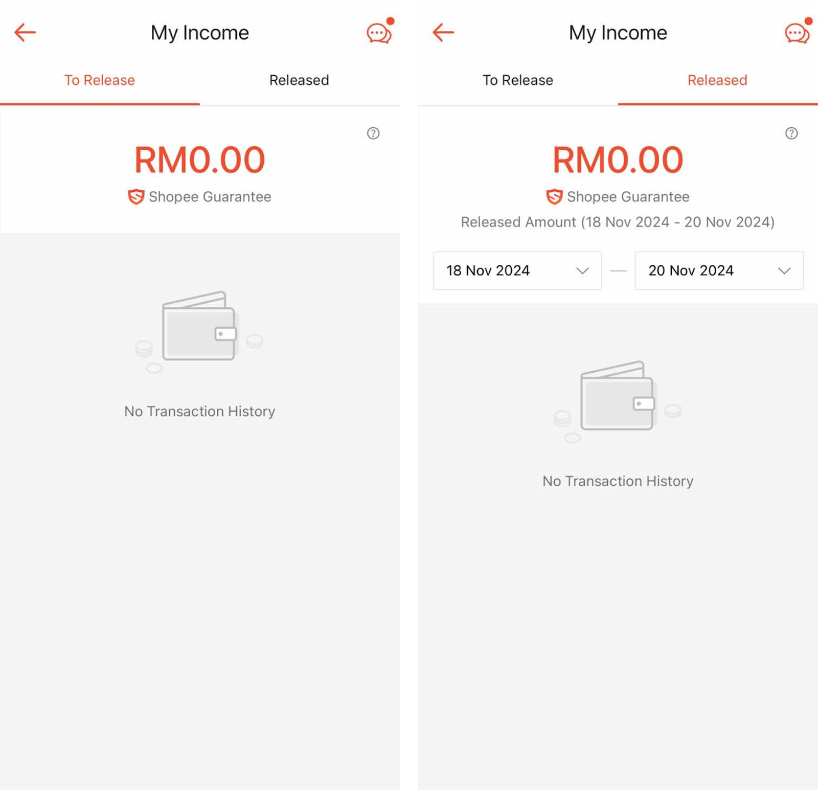 Using Income Overview | MY Seller Education [Shopee]