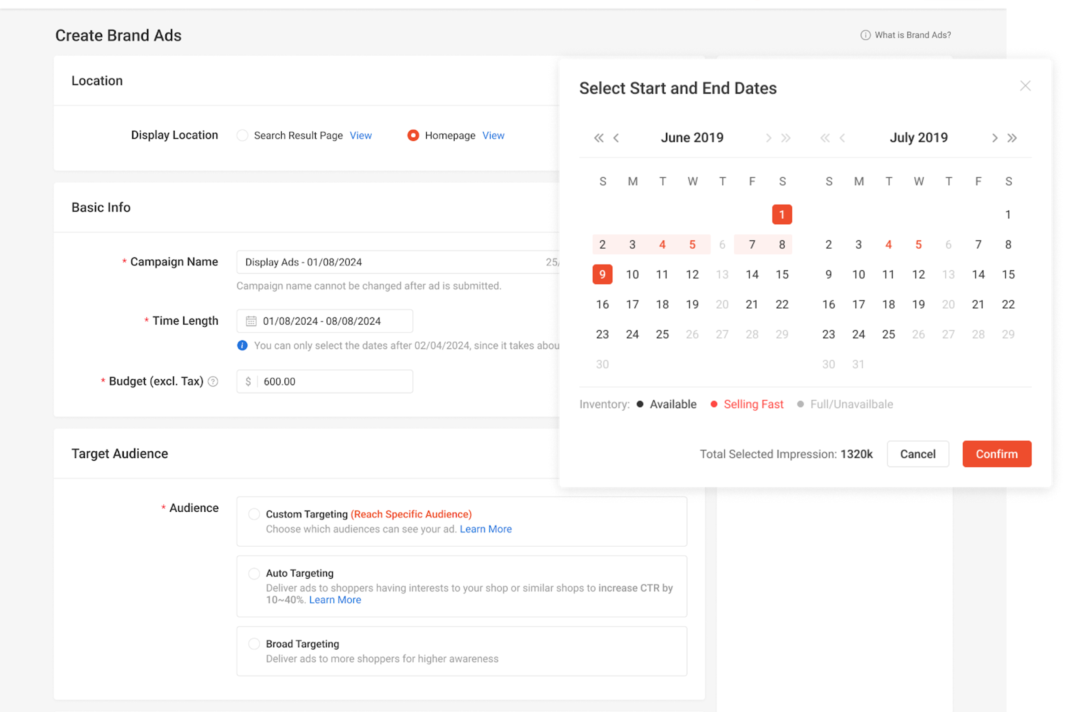 Shopee Homepage Brand Ads | Shopee MY Seller Education Hub