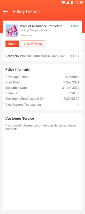Product Protection Service | MY Seller Education [Shopee]