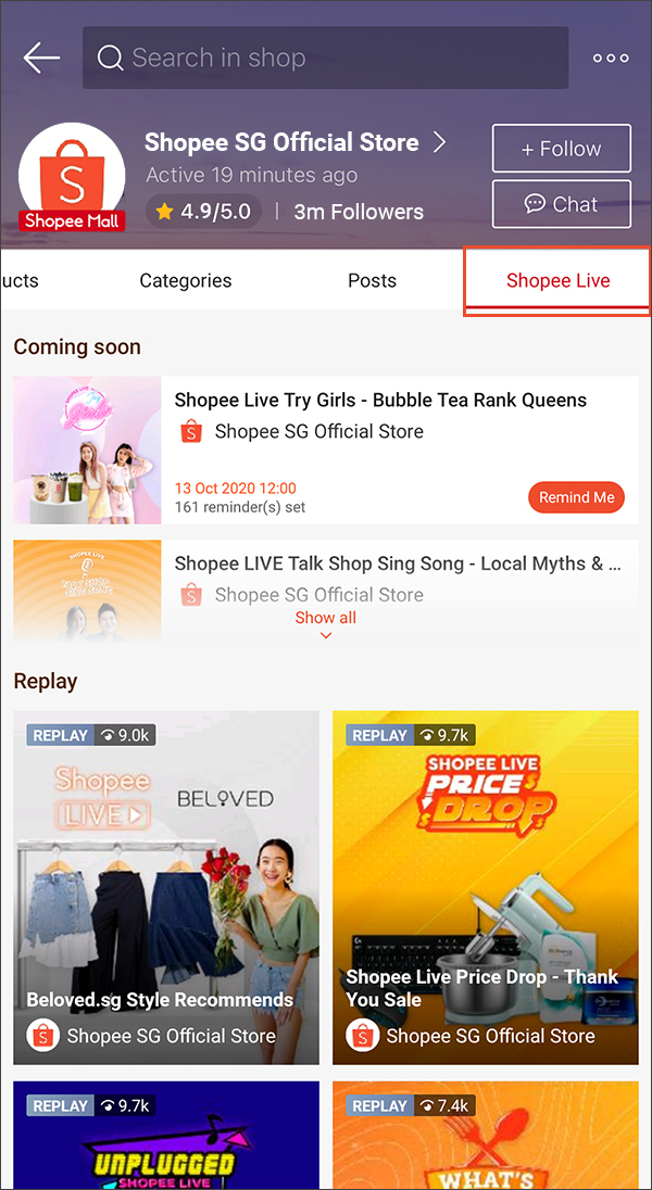 What is Shopee Live? | Shopee MY Seller Education Hub