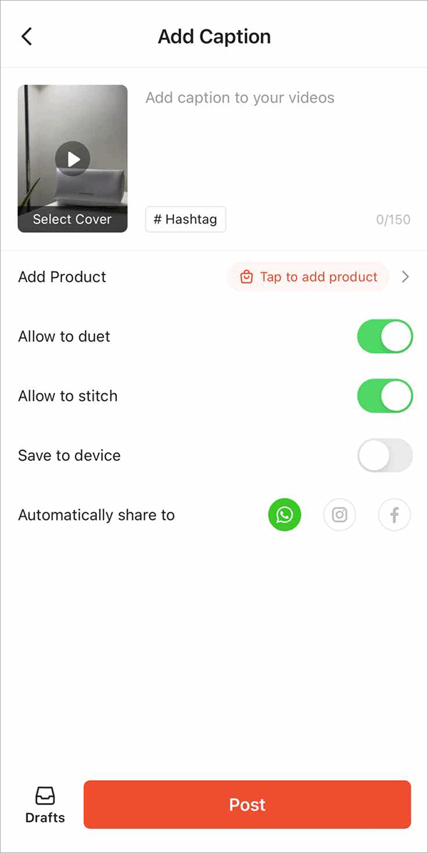 Edit and Upload Shopee Video | MY Seller Education [Shopee]