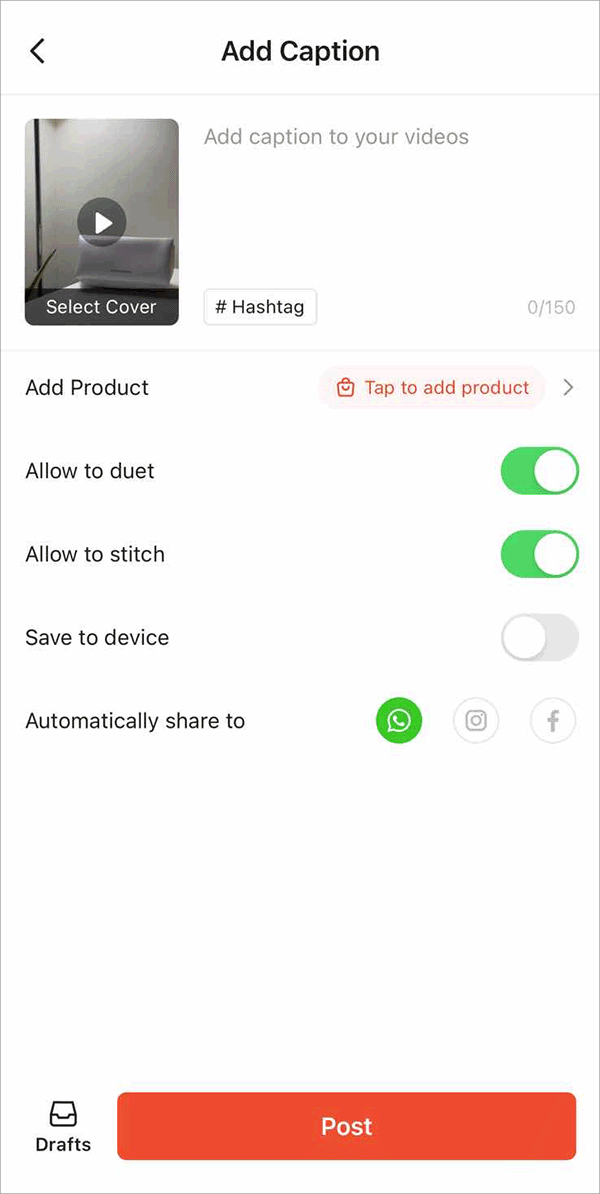 Edit and Upload Shopee Video | MY Seller Education [Shopee]