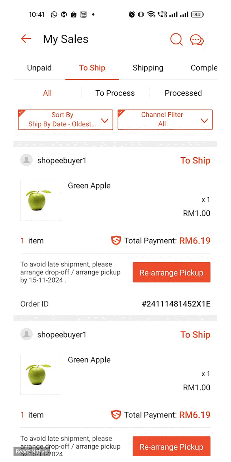 Introduction to Same Day Delivery (SDD) | Shopee MY Seller Education Hub