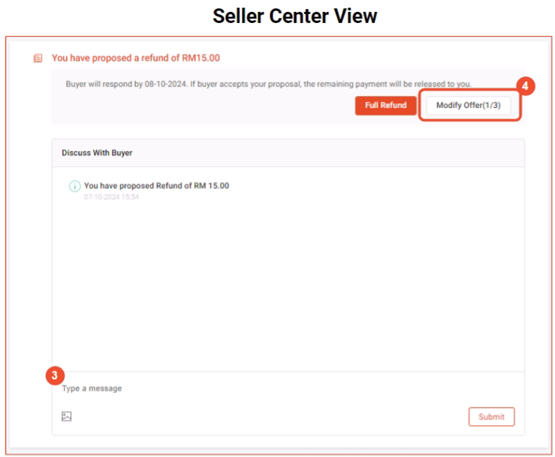 Navigating the Return/Refund dashboard | Shopee MY Seller Education Hub