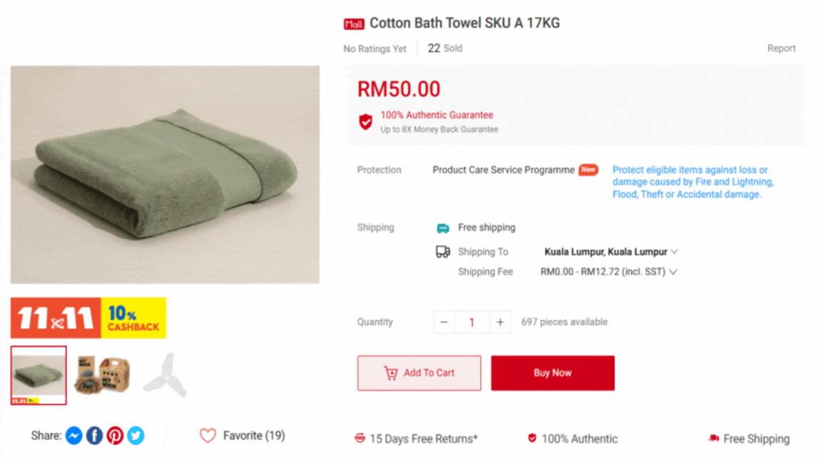 [Seller Basics] How can I report a user or an inappropriate product ...