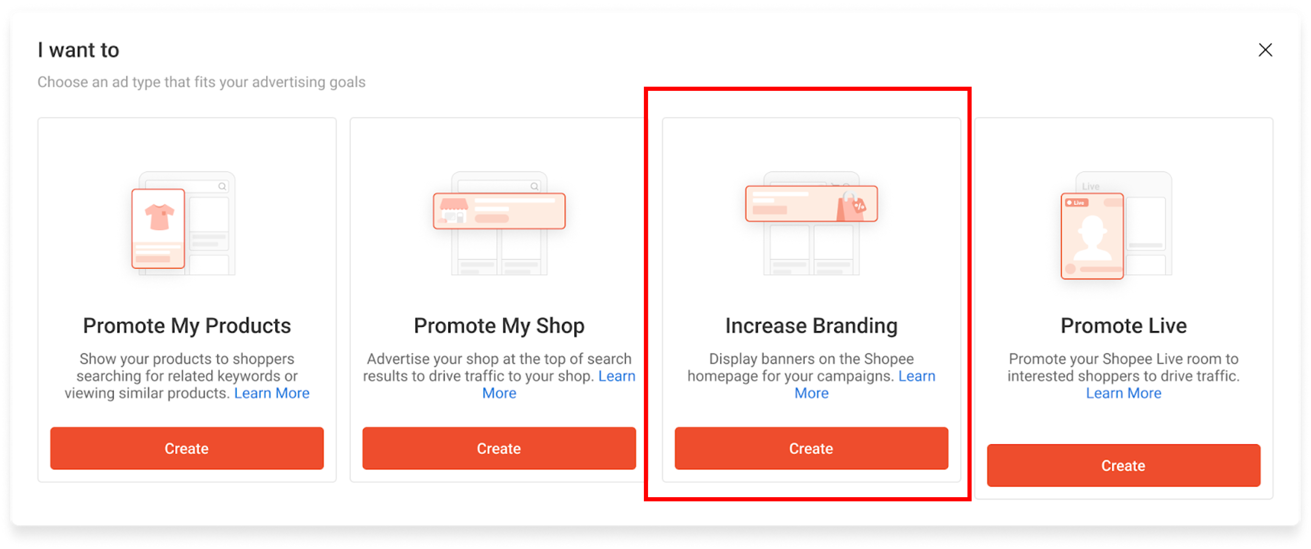 Shopee Homepage Brand Ads | Shopee MY Seller Education Hub