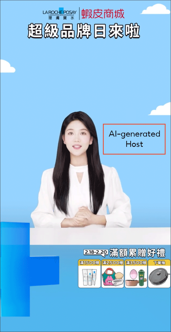 Guidelines for using AI on Shopee Live | MY Seller [Shopee]