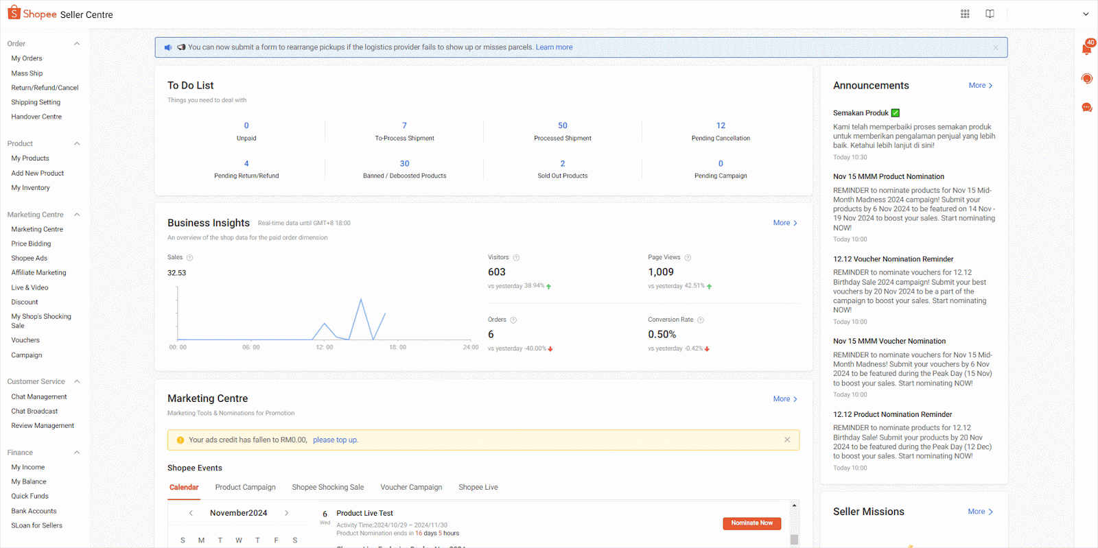 What is My Income? | MY Seller Education [Shopee]