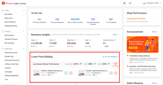 Introducing Real Time Bidding in the Shopee Bid Programme (previously ...