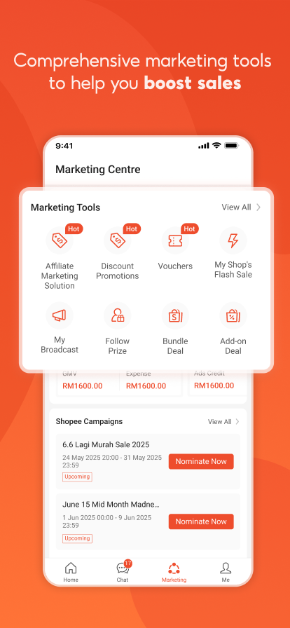 Introduction to the new Shopee Seller Centre App | Shopee MY Seller Education Hub
