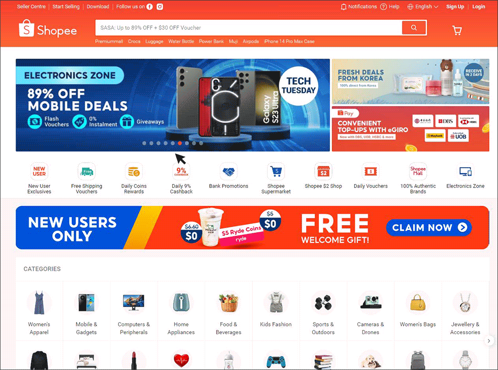 Seller Centre vs Shopee App | MY Seller Education [Shopee]