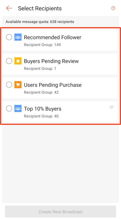 Creating Chat Broadcast (Shopee App) | Shopee MY Seller Education Hub