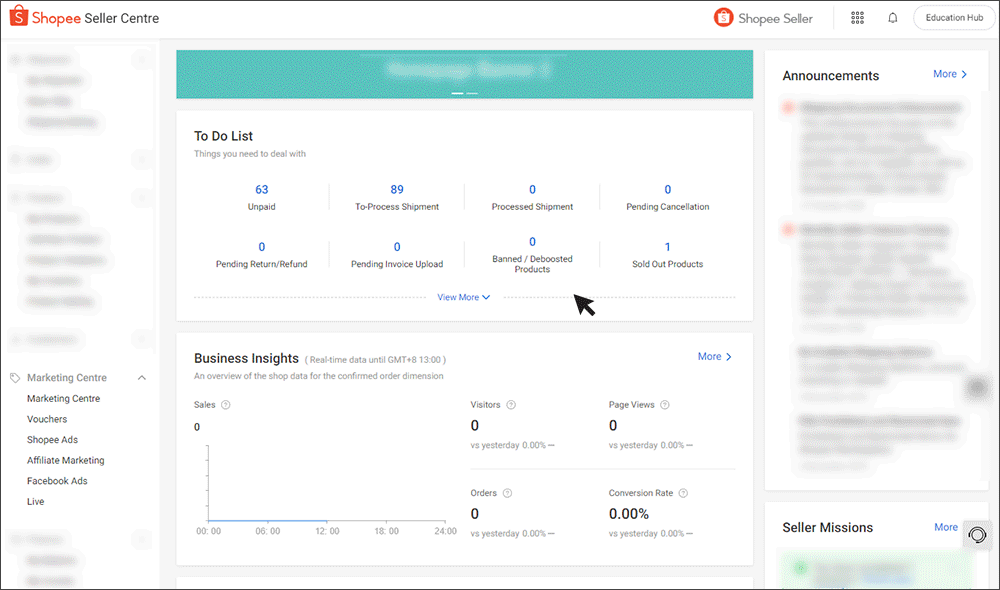 Shopee Flash Deals Package | SG Seller Education [Shopee]