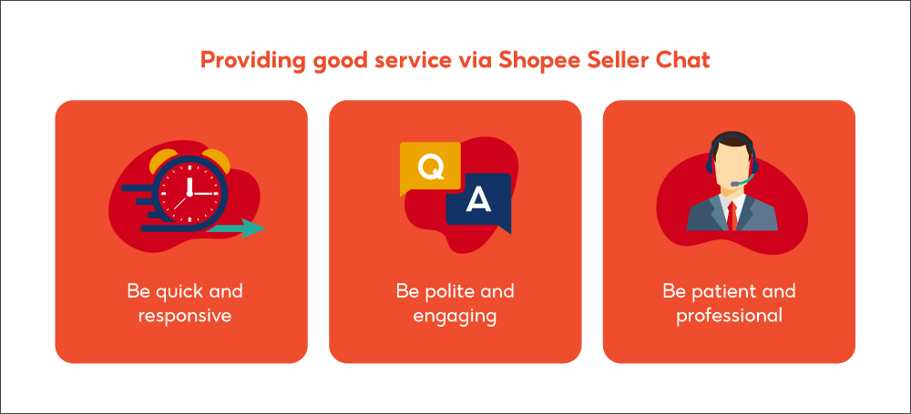 How to improve Chat Response Rate | SG Seller Education [Shopee]