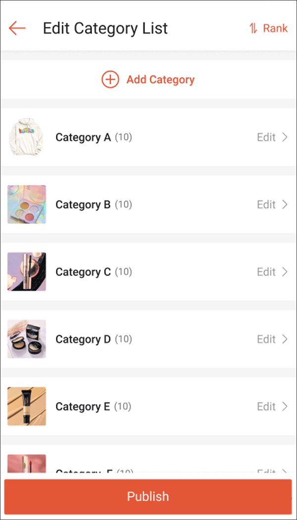 About Shop Categories | SG Seller Education [Shopee]